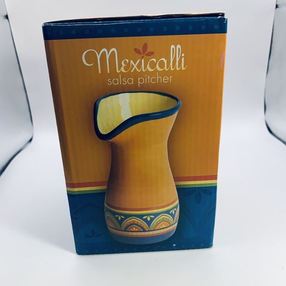 Mexicalli | Kitchen | New Mexicalli Fiesta Ceramic Southwestern Style ...